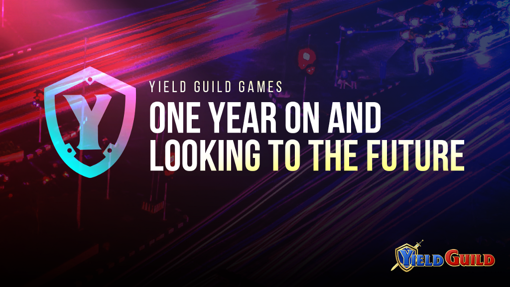 Yield Guild Games: год спустя и взгляд в будущее