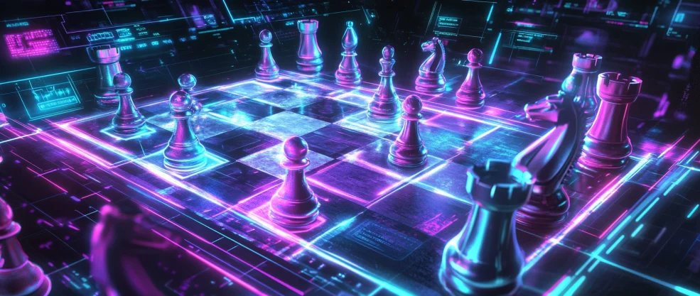 Chess Universe – Chess and Blockchain in One Game: Tokenomics, NFT, and ...